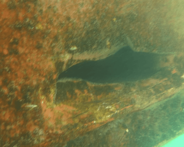 Blanking or ‘patching’ any discharge hole, or sea-chest – Sleipnir ...